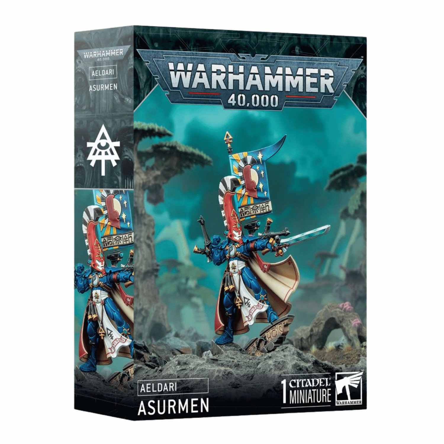 Warhammer 40K: Aeldari - Asurmen - Game Nerdz