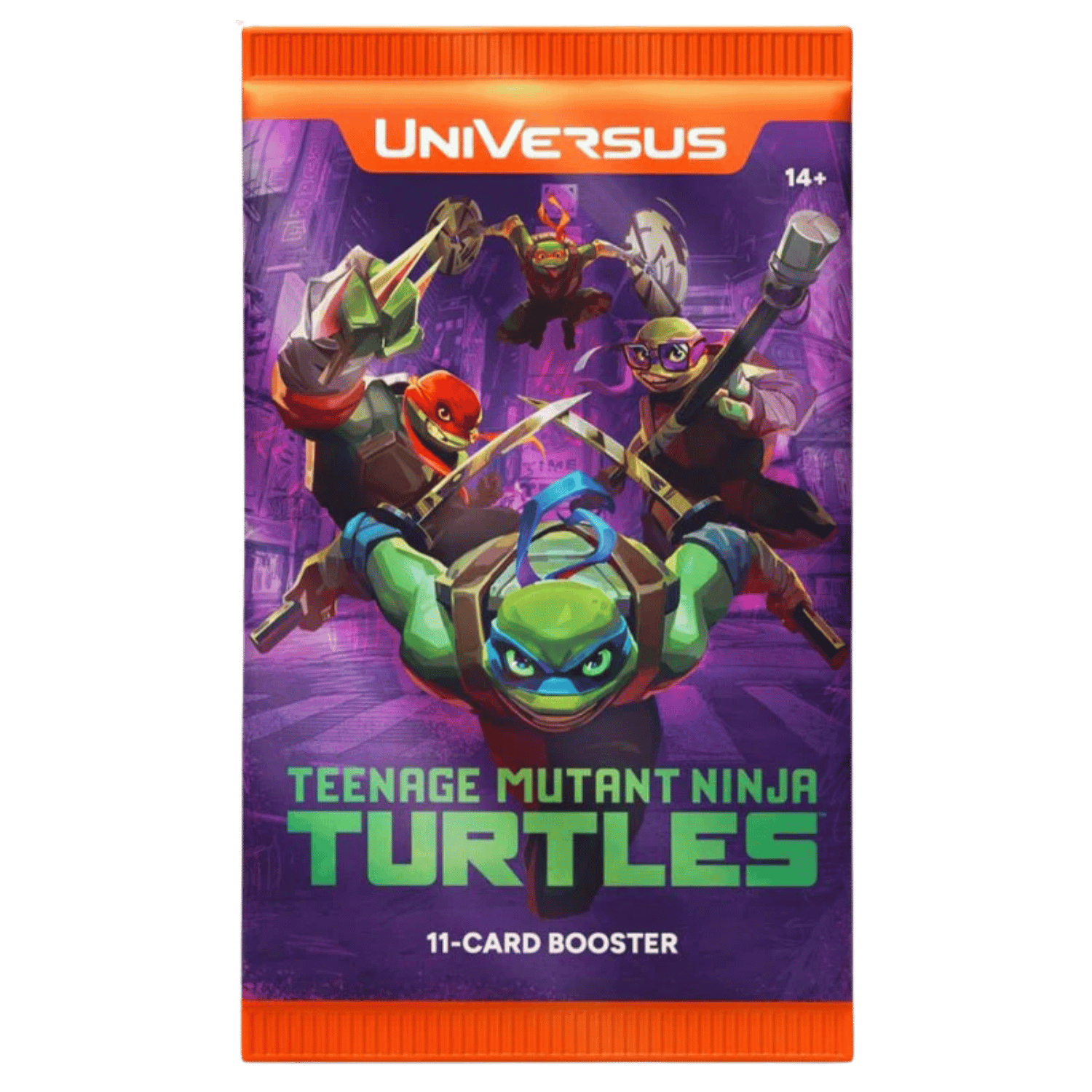 tmnt universus