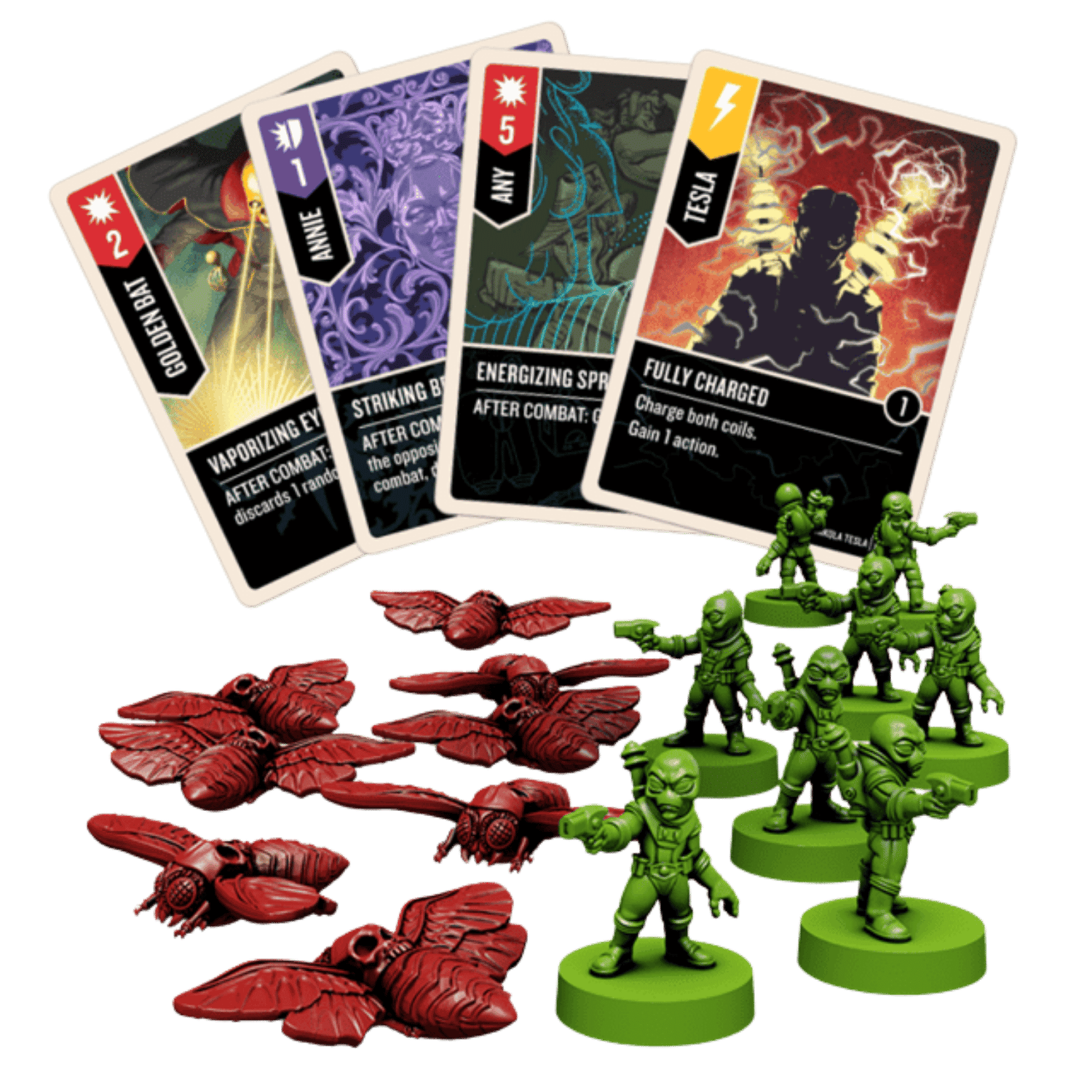 Unmatched: Adventures - Tales to Amaze Promo Pack - Game Nerdz