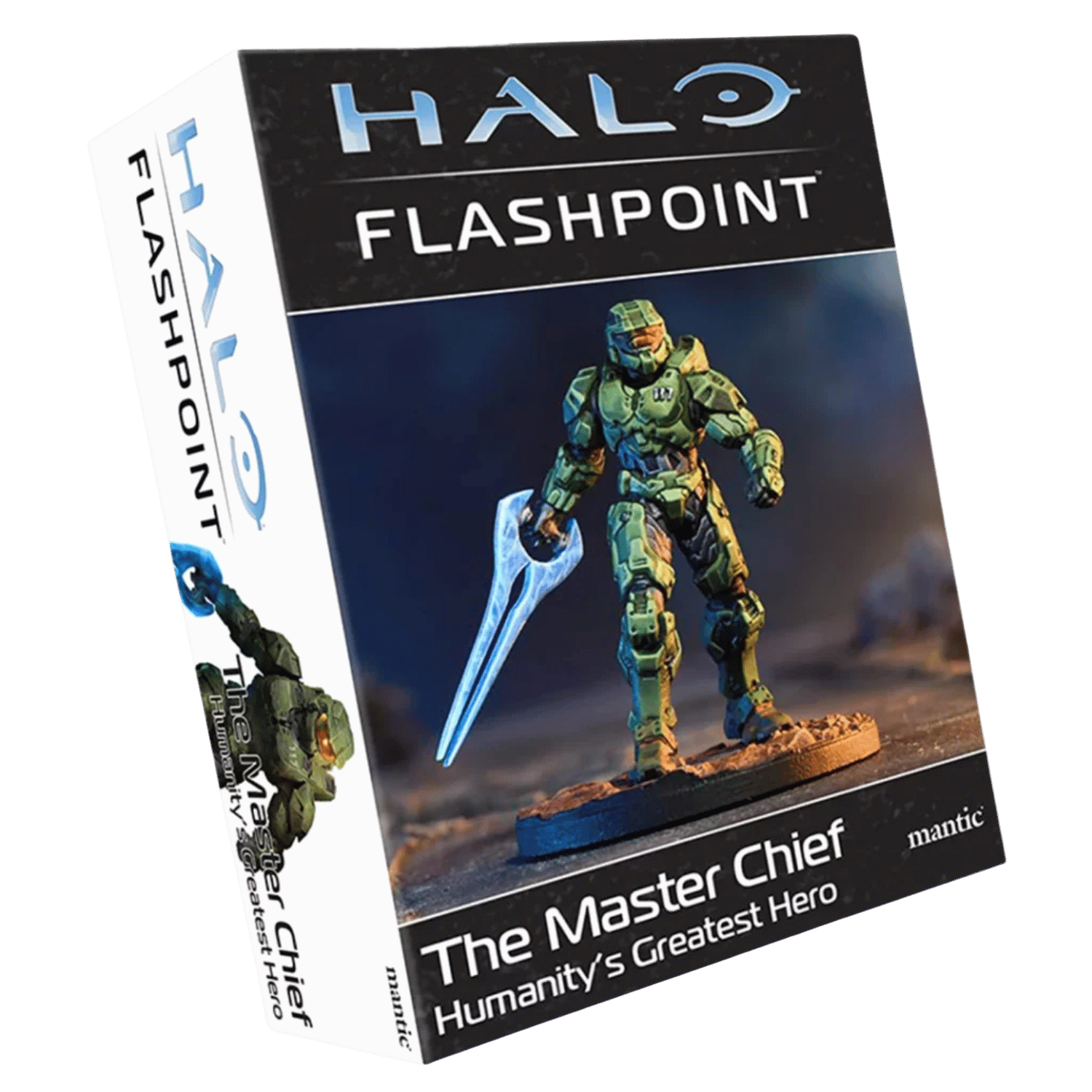 Halo: Flashpoint - The Master Chief, Humanity's Greatest Weapon - Game ...