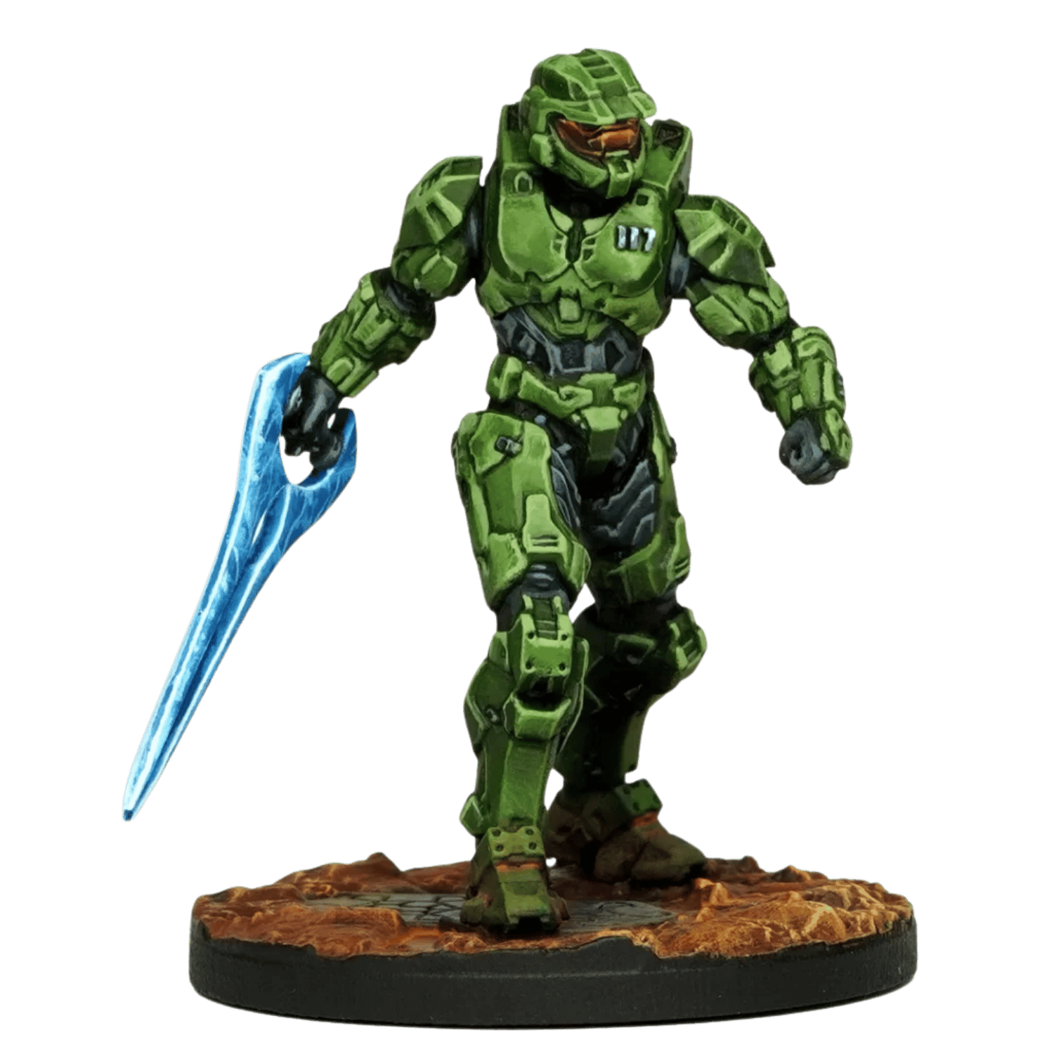 Halo: Flashpoint - The Master Chief, Humanity's Greatest Weapon - Game ...