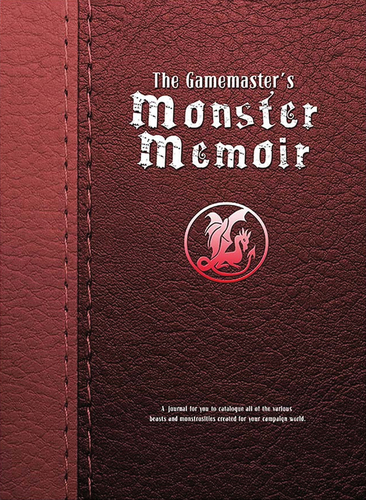 The Gamemaster's Monster Memoir - Game Nerdz