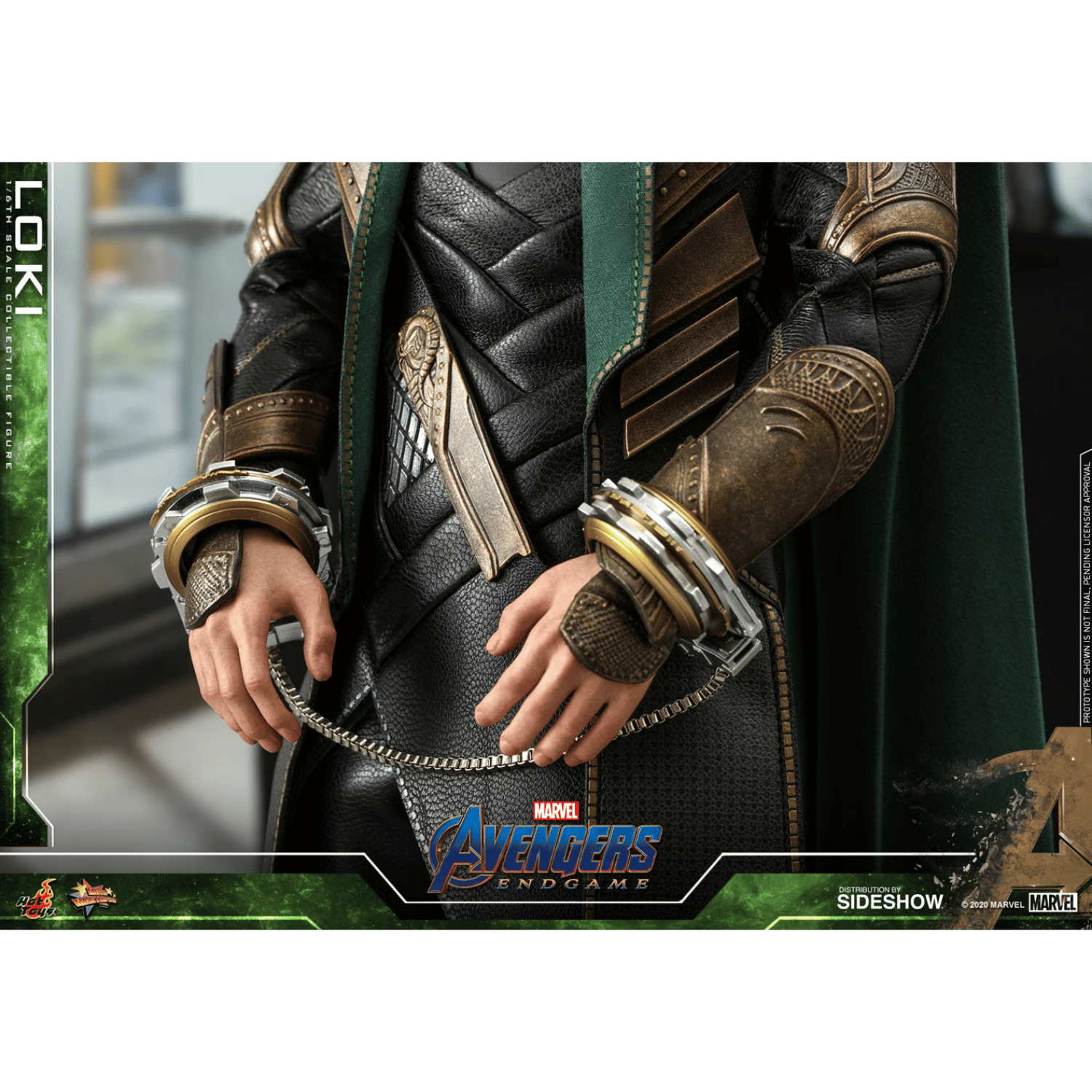 loki muzzle avengers