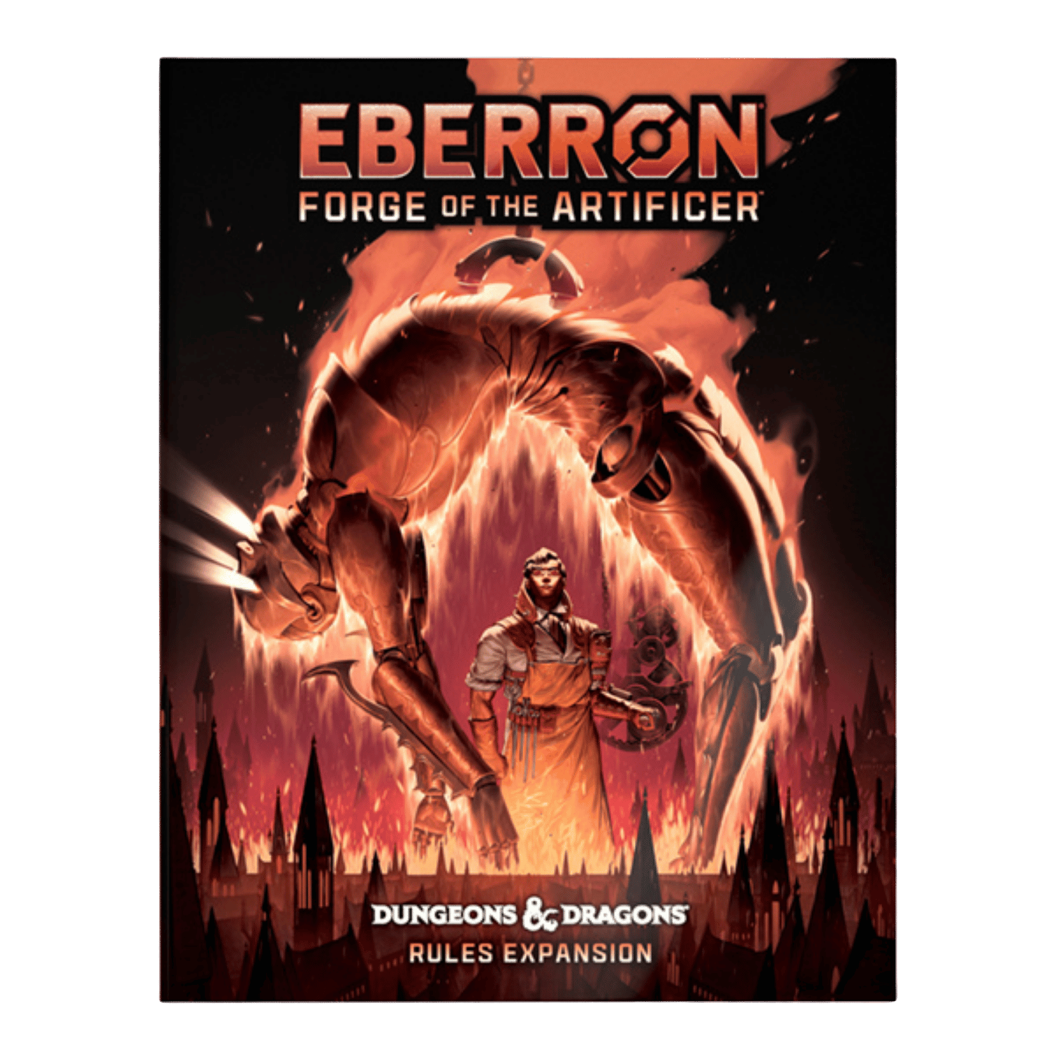artificer eberron pathfinder