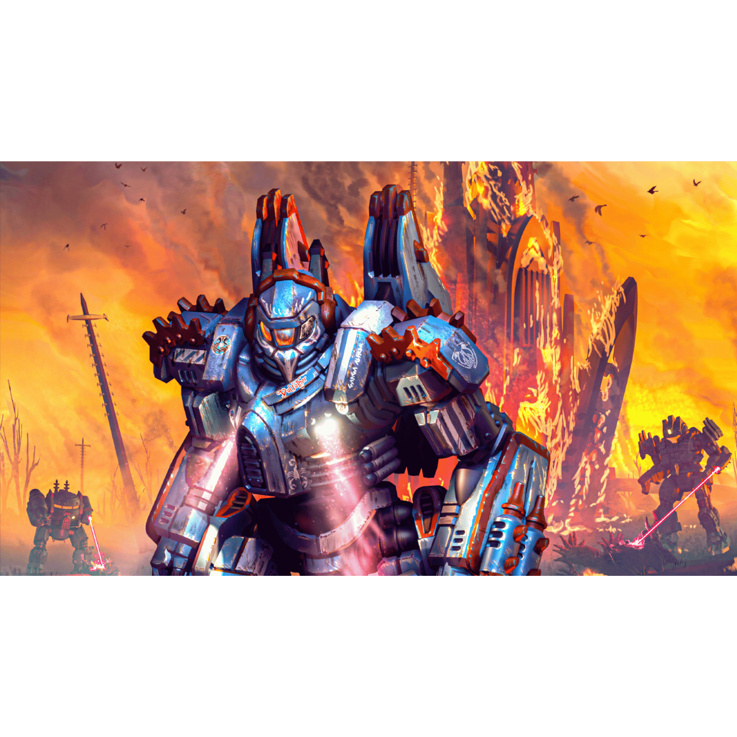 battletech ostrogoth