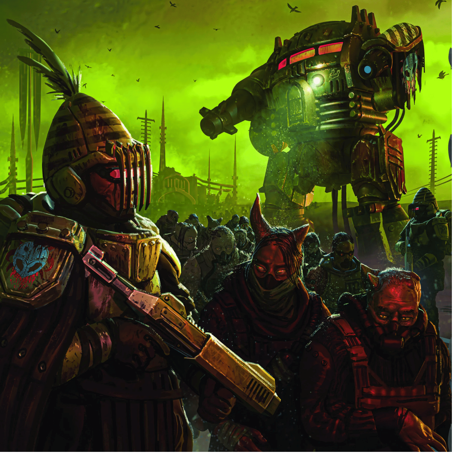 battletech ostrogoth