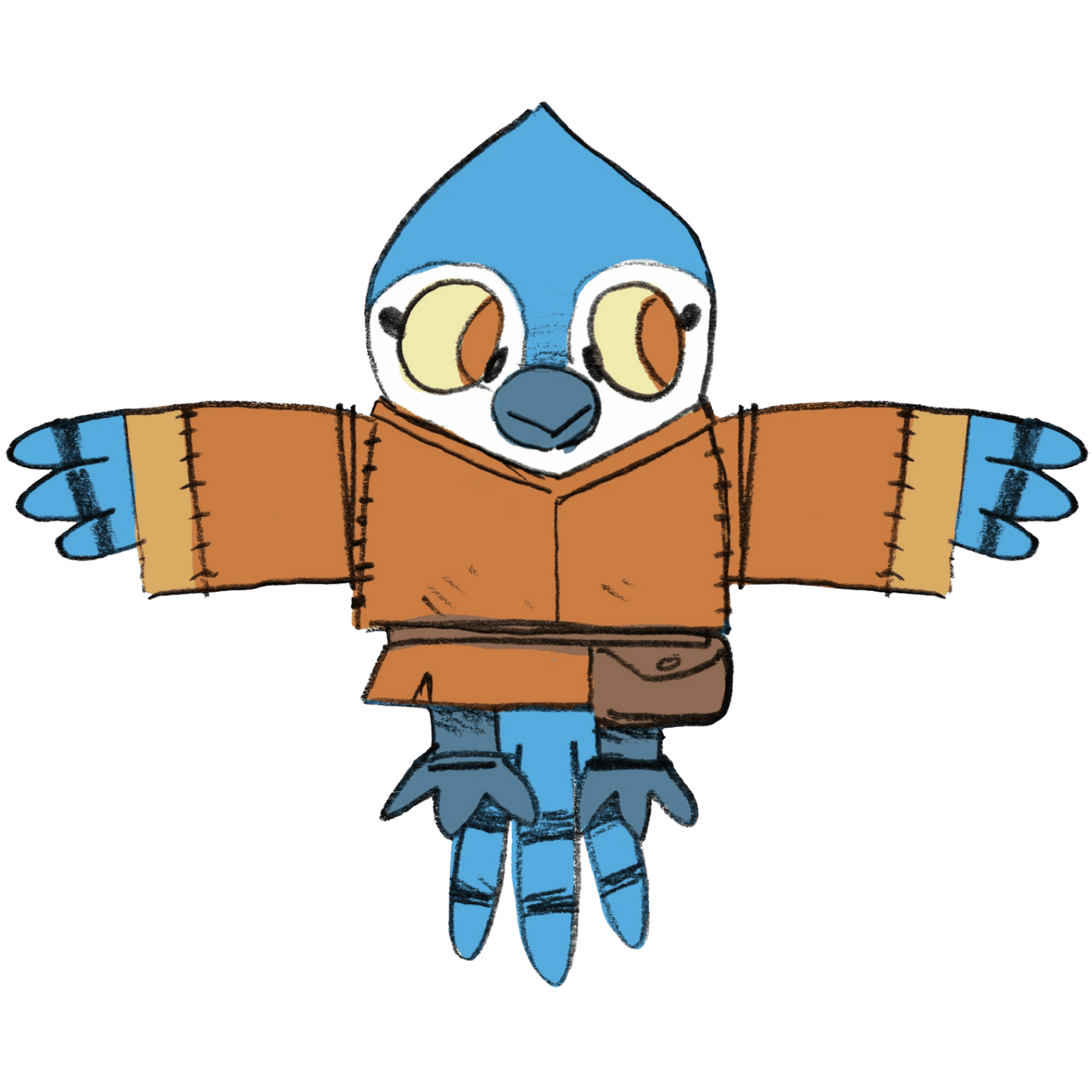 Root: Eyrie - Plushie (PREORDER) - Game Nerdz