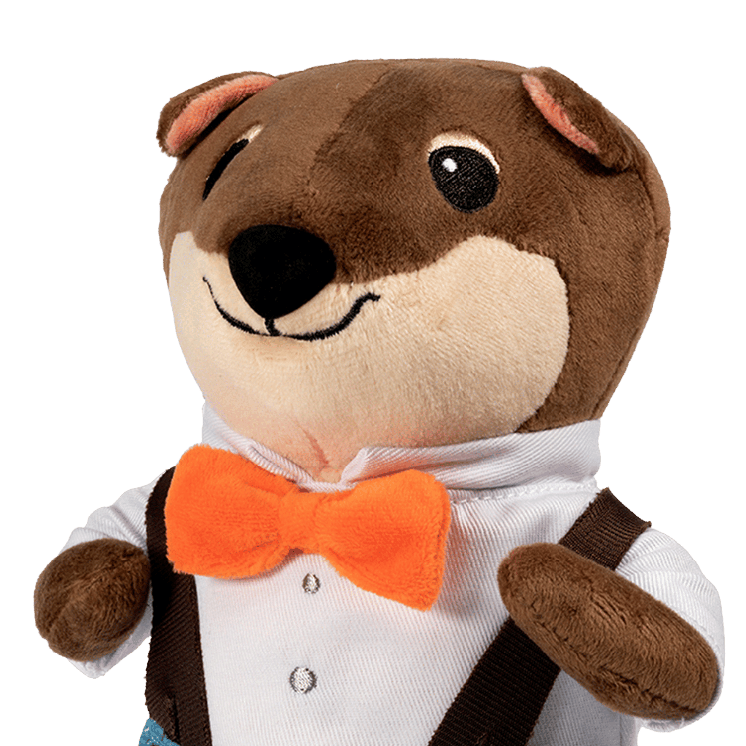 Everdell: Cozy Critters Plush - Shopkeeper - Game Nerdz