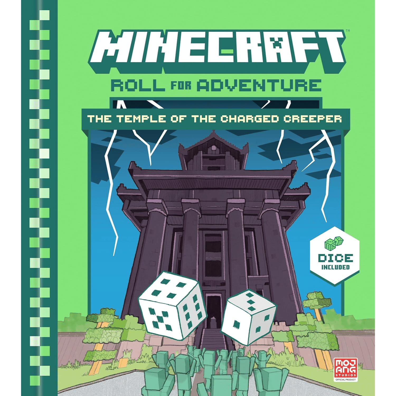 Temple Minecraft Order Of The Stone Game Minecraft: Roll for Adventure ...