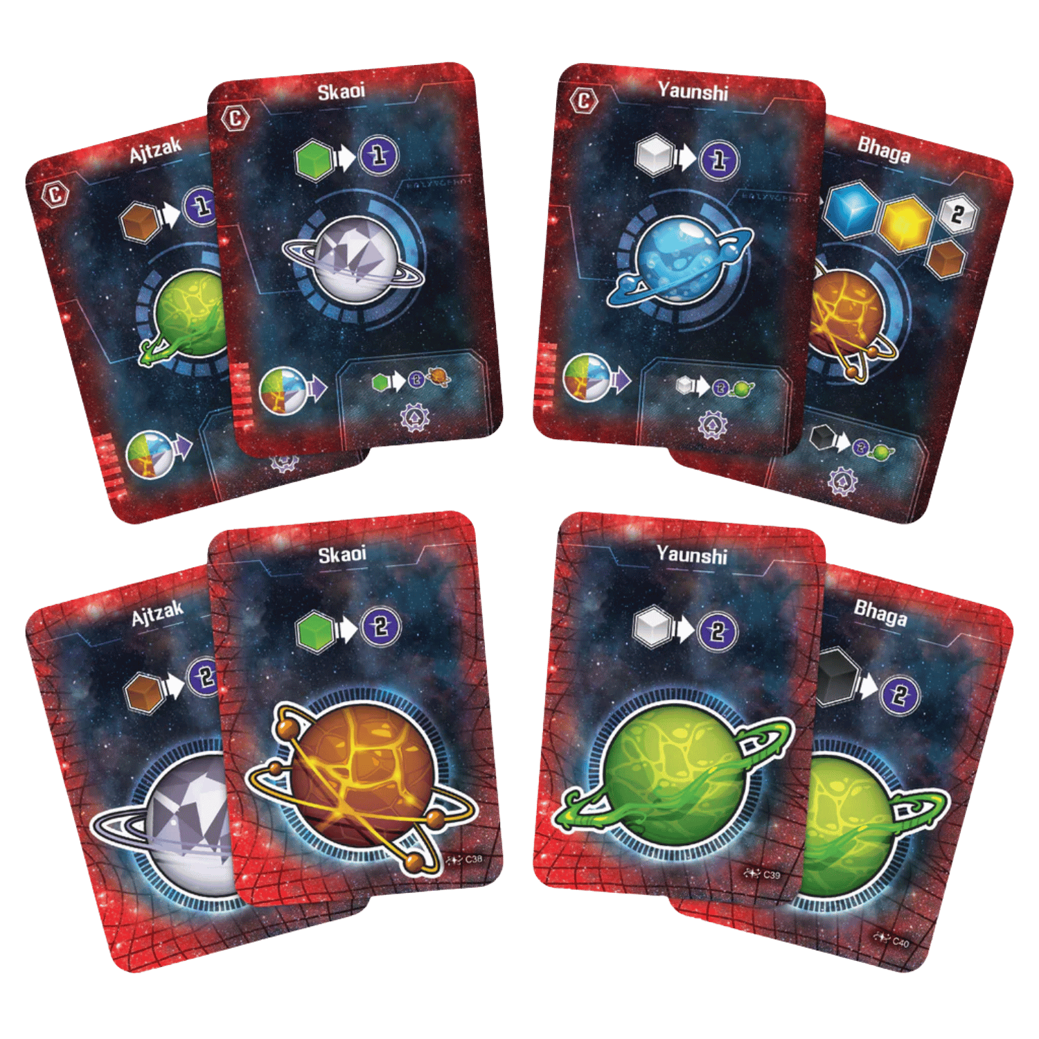 Sidereal Confluence: Proliferation Expansion (PREORDER) - Game Nerdz