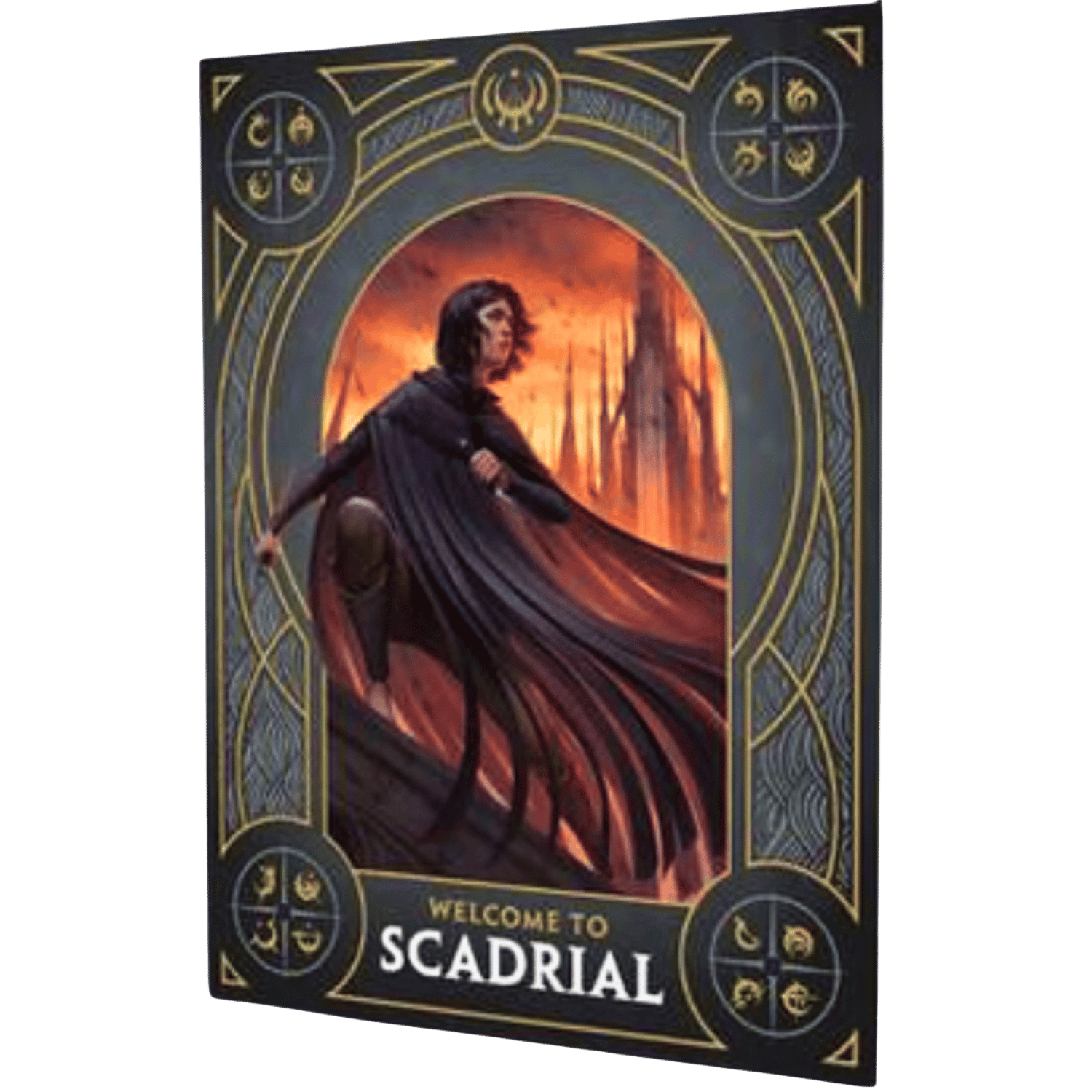 Cosmere RPG: Mistborn - Welcome to Scadrial (PREORDER) - Game Nerdz
