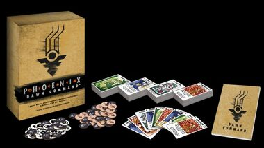 Phoenix: Dawn Command - Game Nerdz