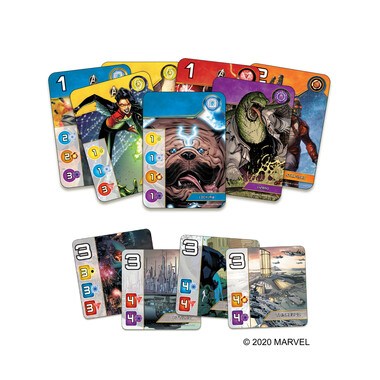 Splendor: Marvel - Game Nerdz