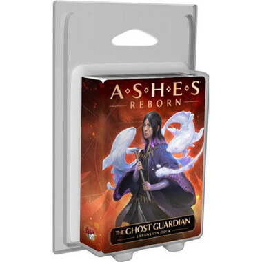 Ashes: Reborn - The Ghost Guardian Expansion Deck - Game Nerdz