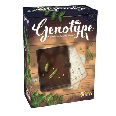 Genotype - Game Nerdz