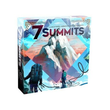 7 Summits - Game Nerdz