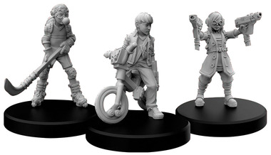 Cyberpunk Red RPG: Generation Red A - Game Nerdz