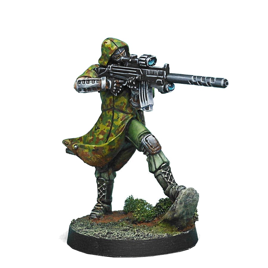 Infinity: Code-One - Ariadna - Booster Pack Alpha - Game Nerdz