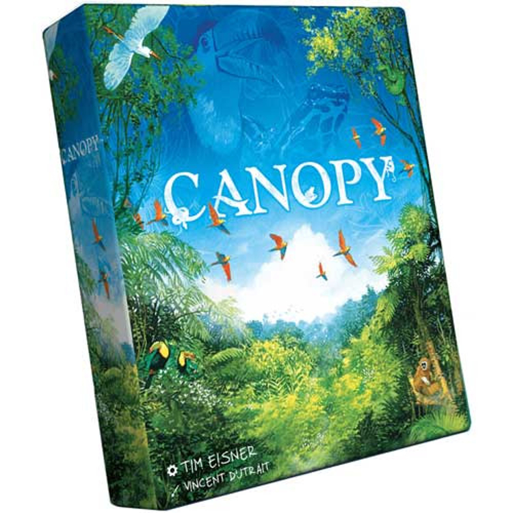 Canopy - Game Nerdz
