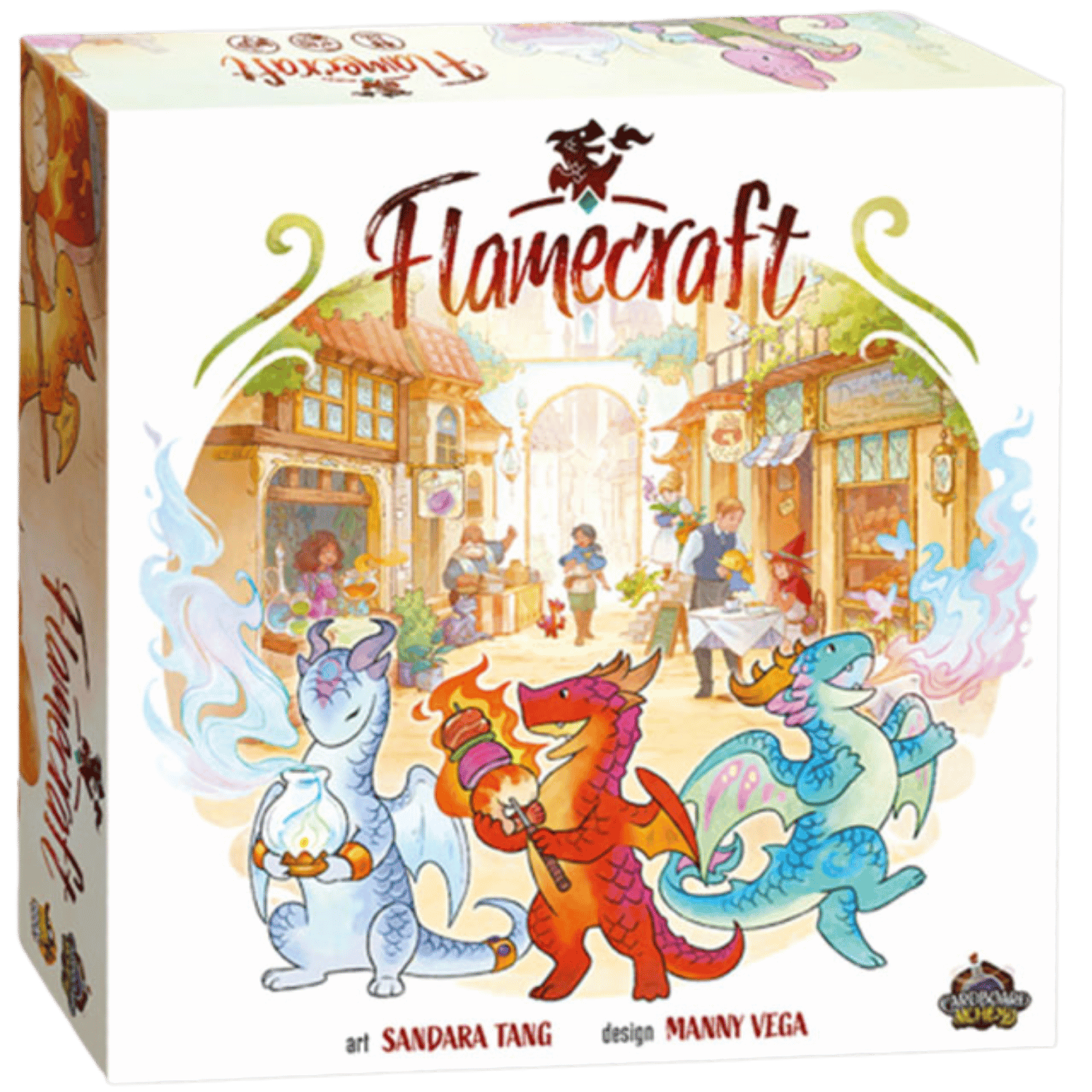 flamecraft wallpaper