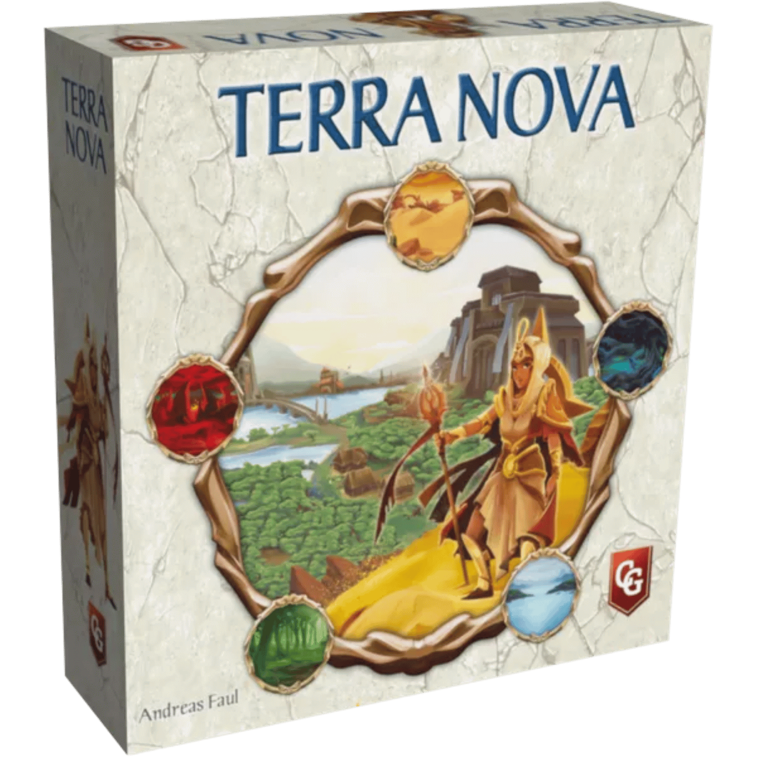 nova terra nova