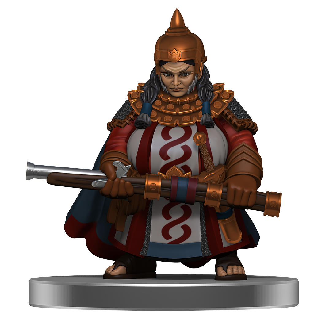 Pathfinder Battles Miniatures: Impossible Lands - Masters of Magic ...