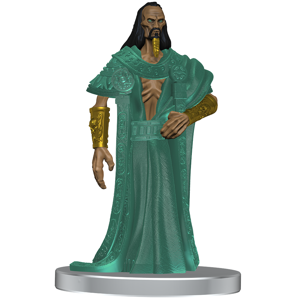 Pathfinder Battles Miniatures: Impossible Lands - Masters of Magic ...