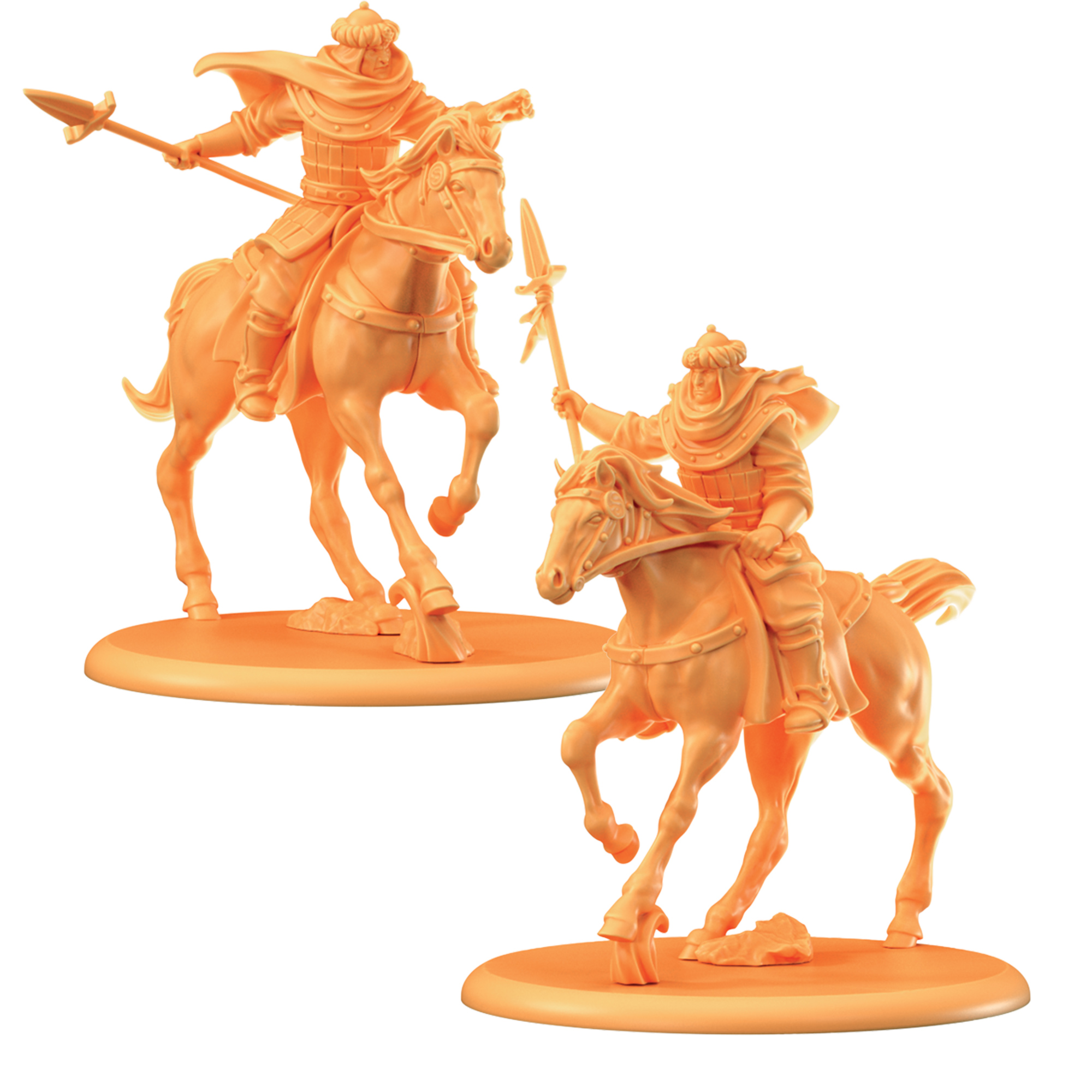 A Song of Ice & Fire Miniatures Game: House Martell - Starfall Knights ...