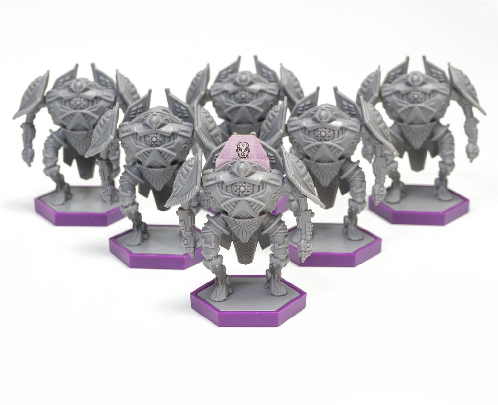 Anachrony: Fractures of Time Expansion - Game Nerdz