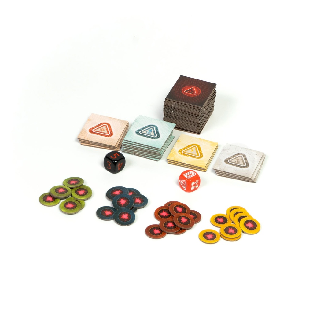 Anachrony: Fractures of Time Expansion - Game Nerdz