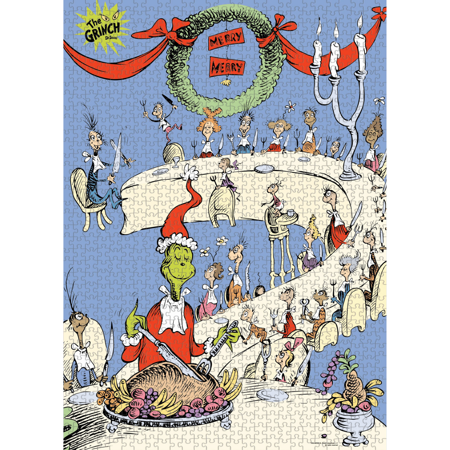 whoville characters template