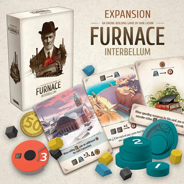 Furnace: Interbellum Expansion - Game Nerdz