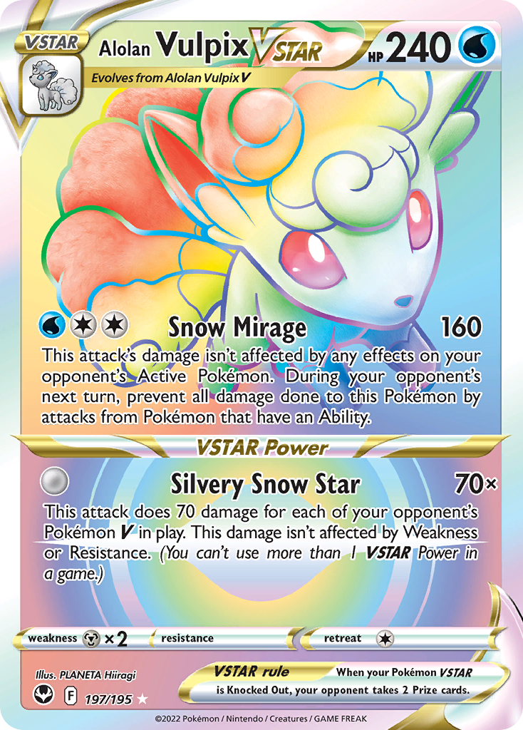 vulpix card list