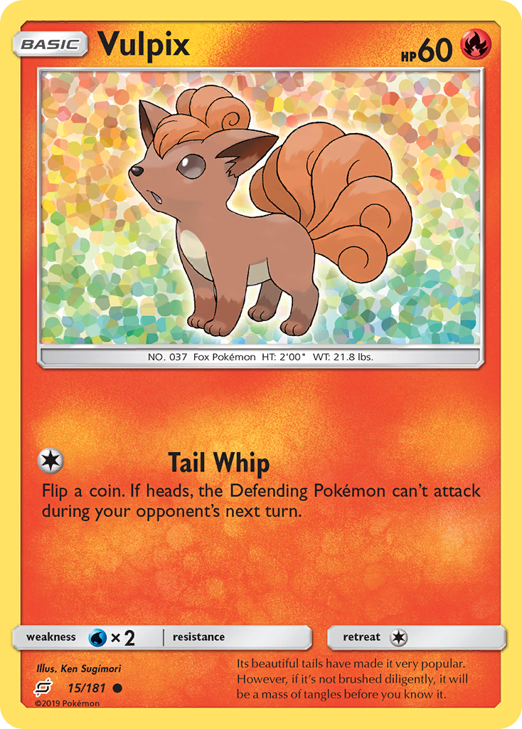 vulpix card list