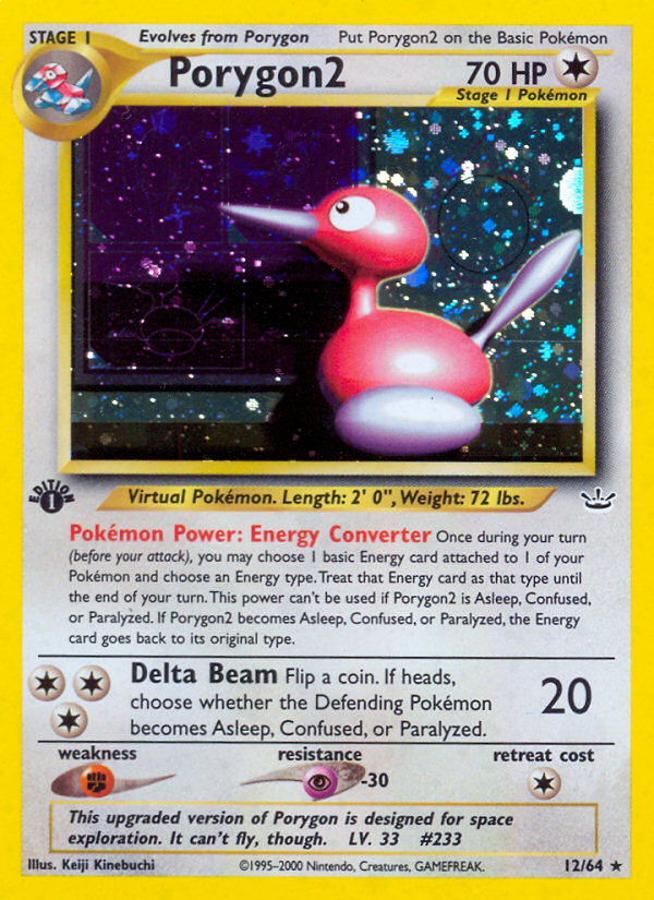 Porygon2 Pokemon