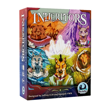 Inheritors - Game Nerdz