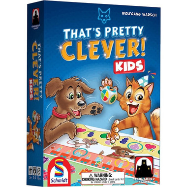 That's Pretty Clever! Kids - Game Nerdz