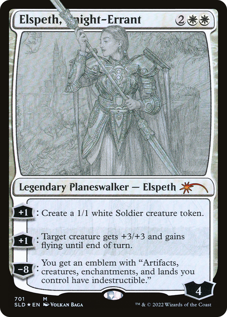 Elspeth Mtg