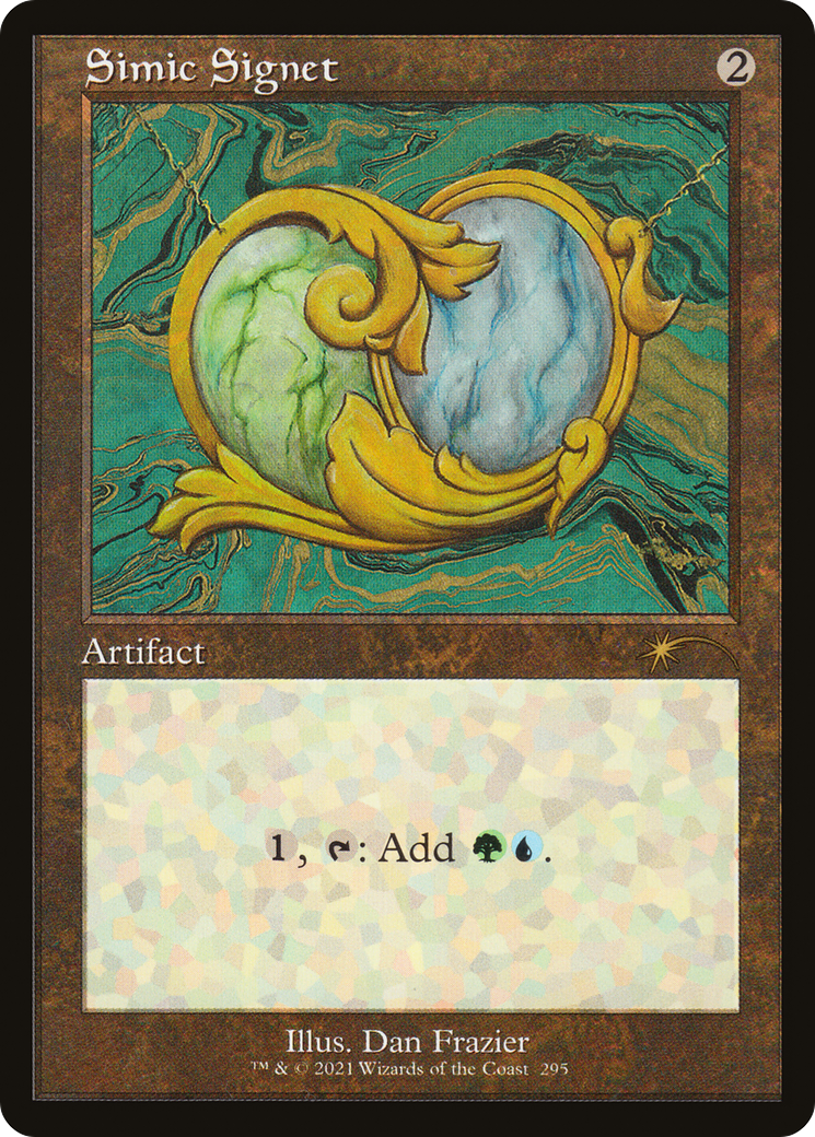 Simic Symbol