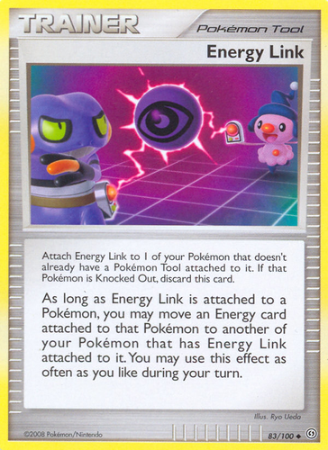 Energy Link 83/100 - Stormfront - Game Nerdz