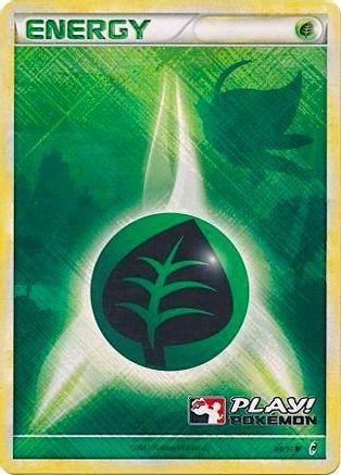 Grass Energy - 88/95 (Play! Pokemon) 88 - League Championship Cards ...