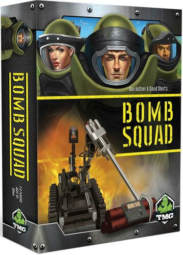 Bomb Squad - Game Nerdz