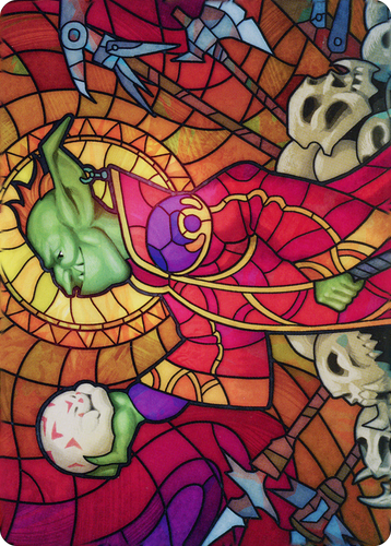 Squee, Dubious Monarch // Squee, Dubious Monarch (ADMU-067) - Dominaria ...