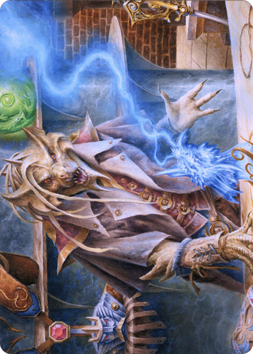 Renari, Merchant of Marvels // Renari, Merchant of Marvels (ACLB-030 ...