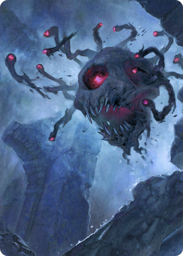 Ghastly Death Tyrant // Ghastly Death Tyrant (ACLB-011) - Battle for ...
