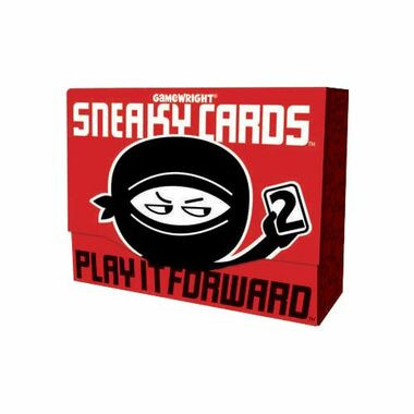 Sneaky Cards: Play it Forward 2 - Game Nerdz