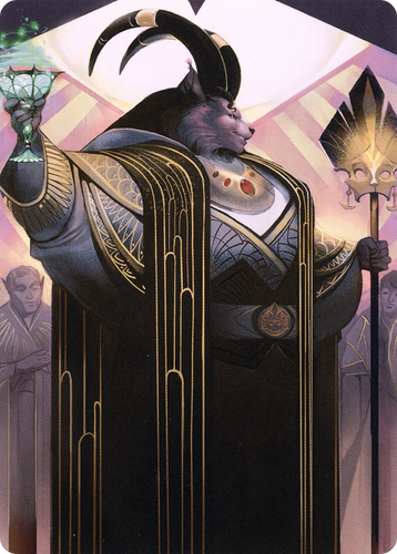 Jetmir, Nexus of Revels // Jetmir, Nexus of Revels (ASNC-068) - New ...