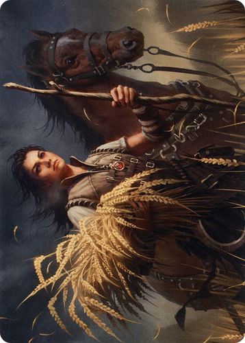 Ambitious Farmhand // Ambitious Farmhand (AMID-011) - Midnight Hunt Art ...