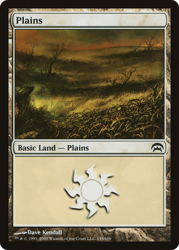 Plains (HOP-145) - Planechase - Game Nerdz