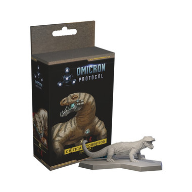 Omicron Protocol: Xi - Critical Condition Expansion - Game Nerdz